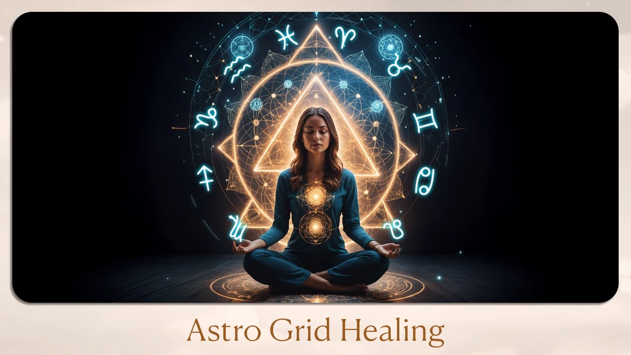 Astro Grid Healing